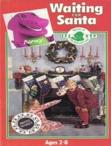 Barney Backyard Gang Waiting For Santa VHS True Vintage 18480 | Hot Sex ... Barney Backyard Gang Waiting For Santa VHS True Vintage 18480 | Hot Sex ...