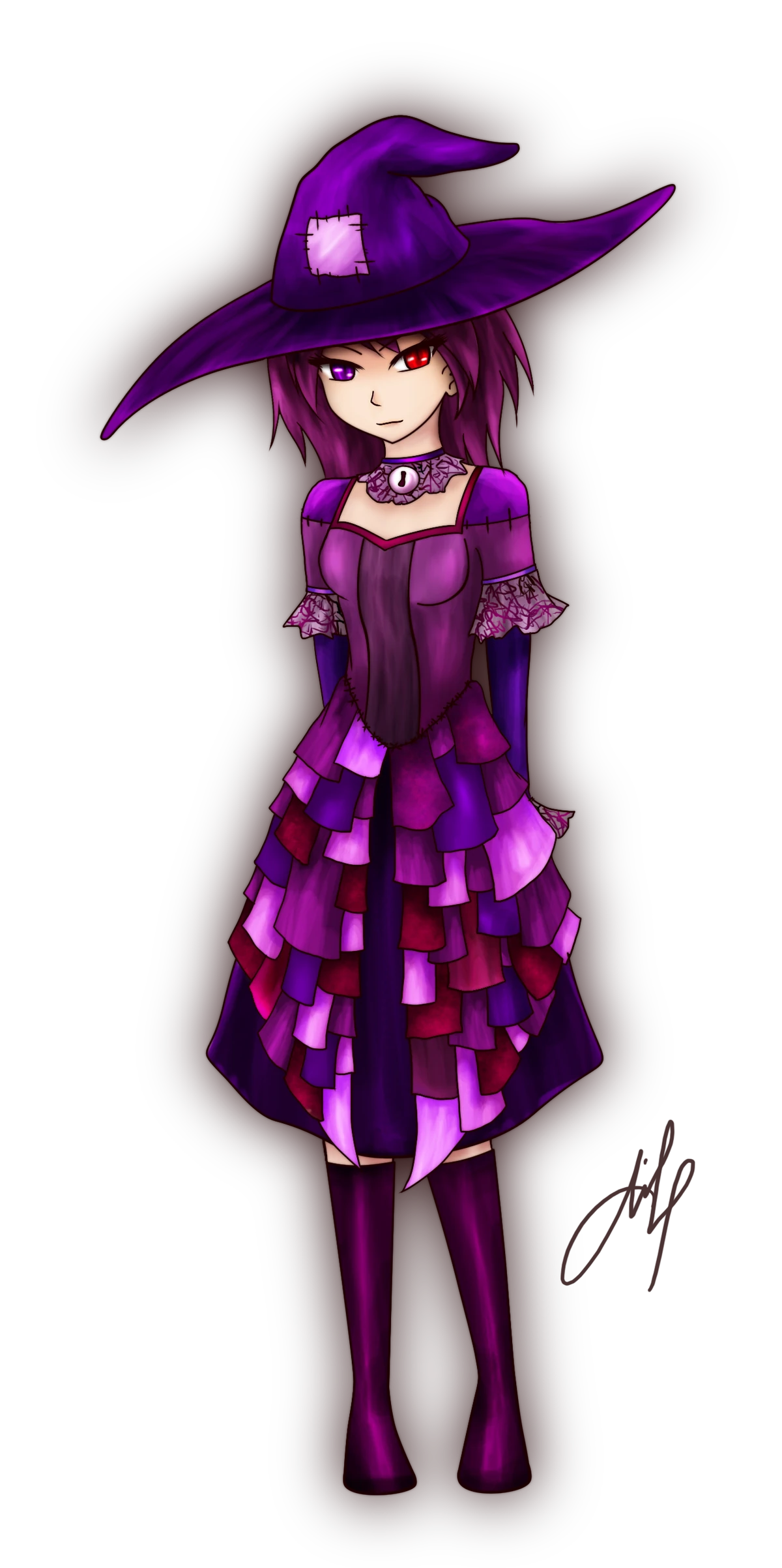 Violette | 0-XXII Wiki | Fandom