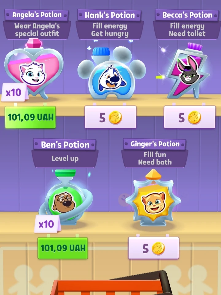 MY TALKING TOM 2 REACHED FULL GREEDY MODE | Fandom