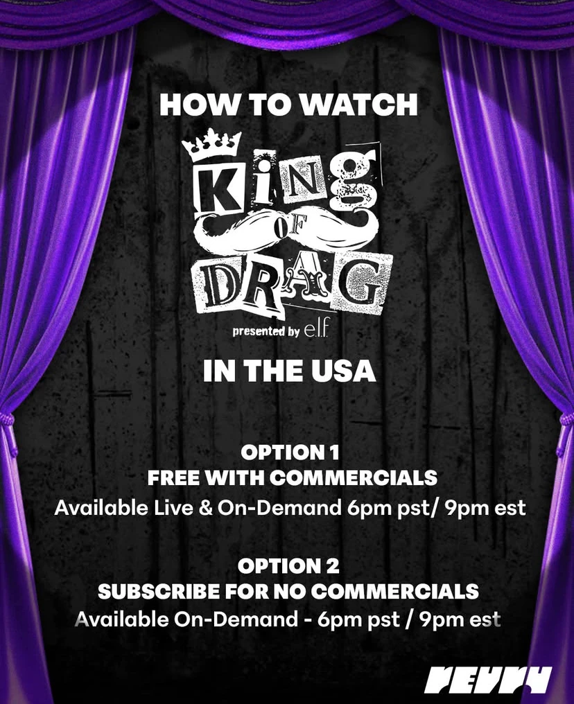 For those who want to watch King of Drag | Fandom