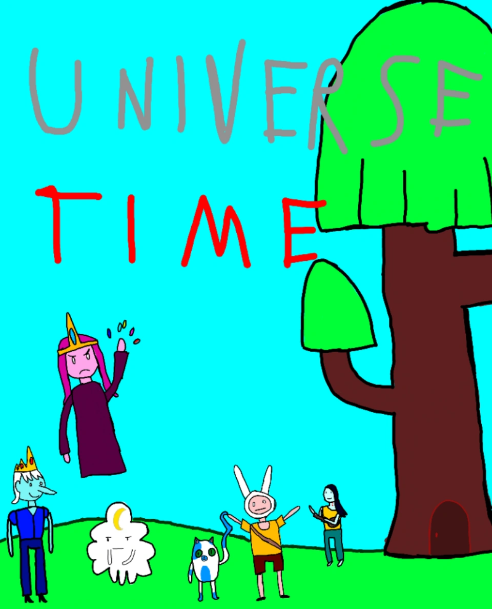 Universe time | Fandom