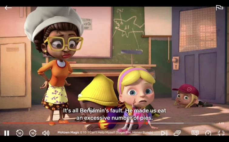 Who th is Benjamin | Fandom