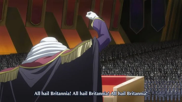 ALL HAIL BRITANNIA!! | Fandom