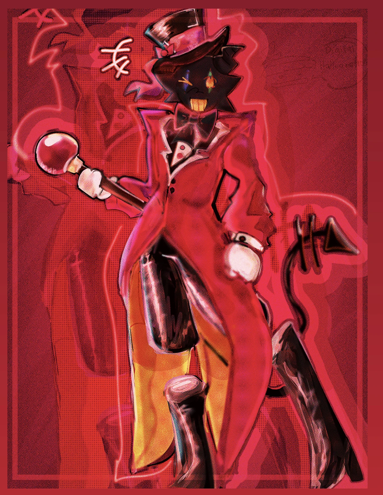 RINGMASTER CAINE!! | Fandom