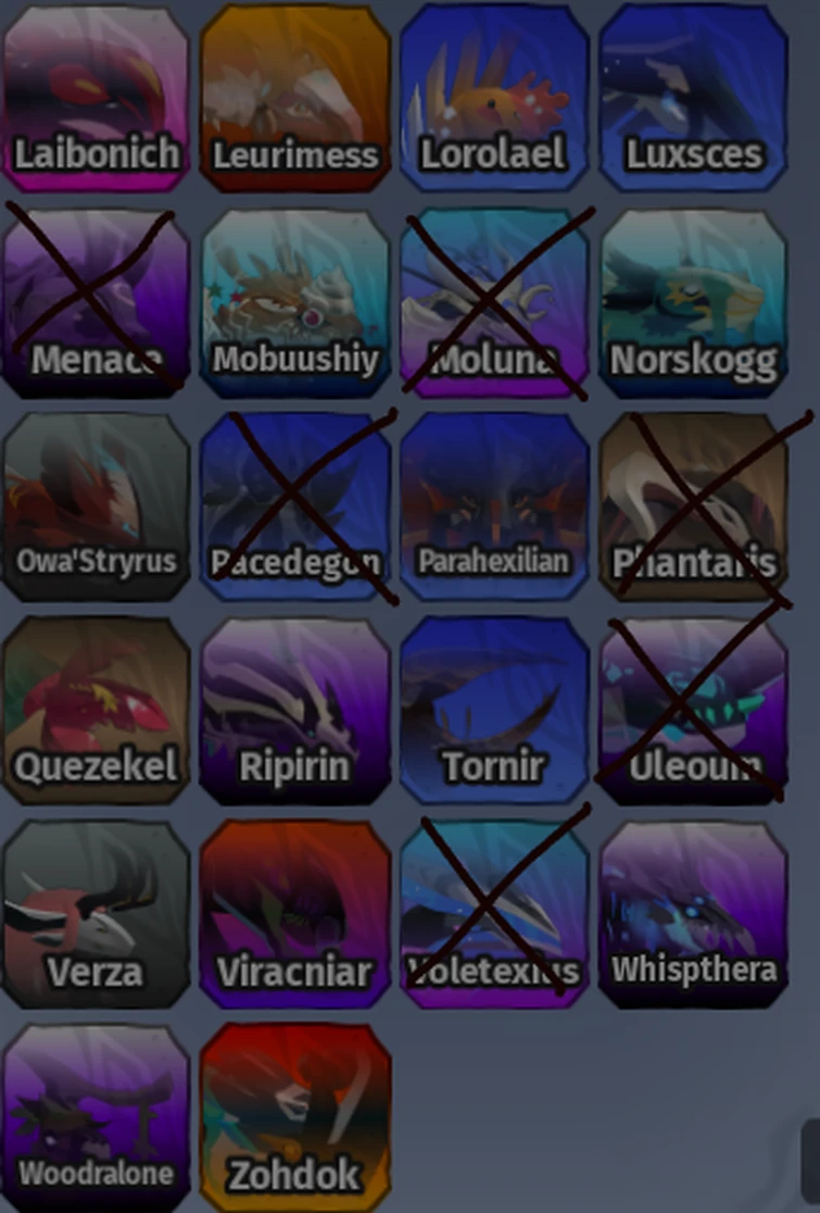 selling 50 revives and 50 max growth tokens | Fandom