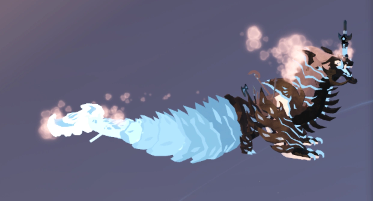 Glowtail Izta Auction | Fandom