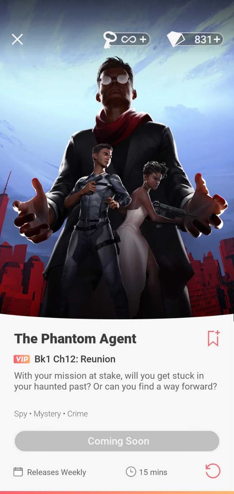 Discuss Everything About Choices: Stories You Play Wiki | Fandom