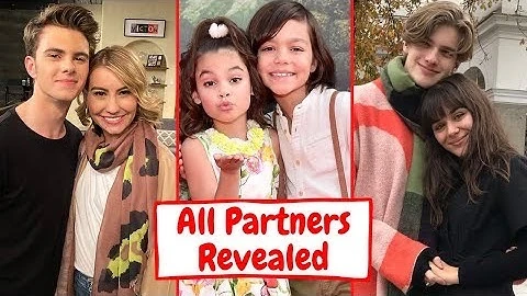 The Villains of Valley View Real Age And Life Partners | Disney Channel ...