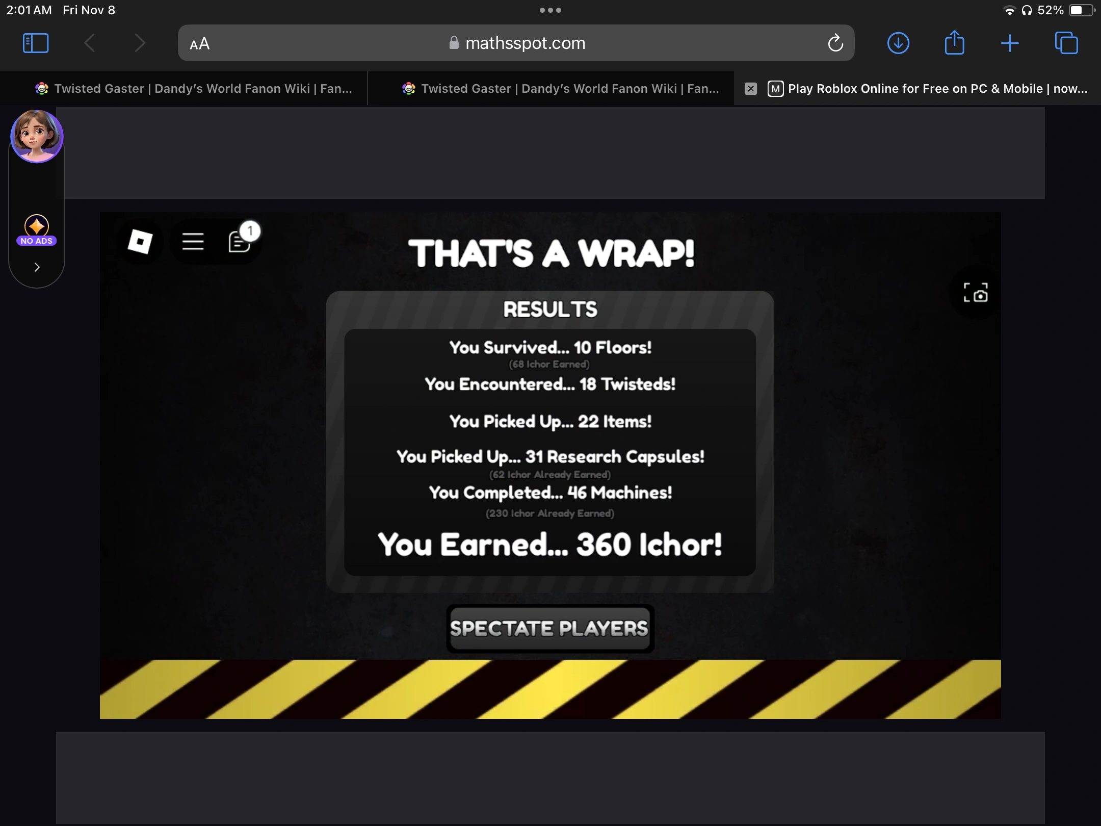 What’s y’all’s highest floor (solo) | Fandom