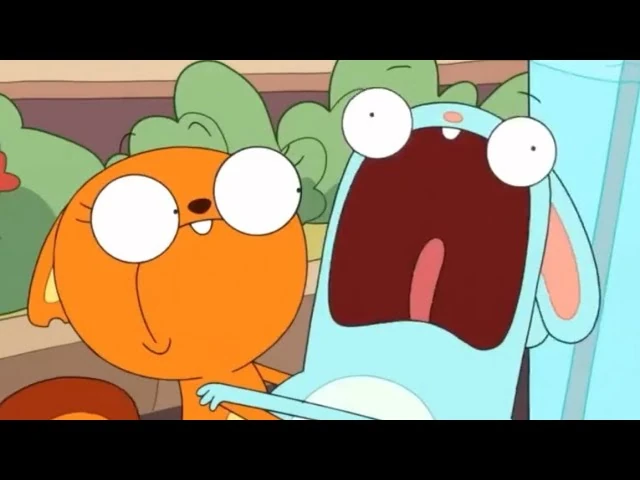 Listen to Barry scream in the Hungarian dub | Fandom