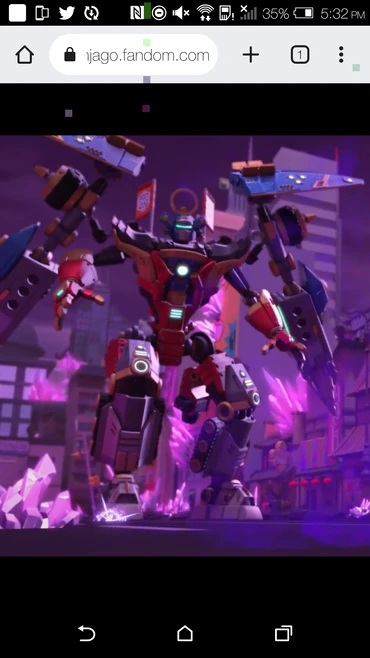 Discuss Everything About Ninjago Wiki | Fandom