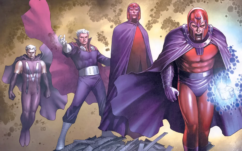 Top 5 suits: MAGNETO | Fandom
