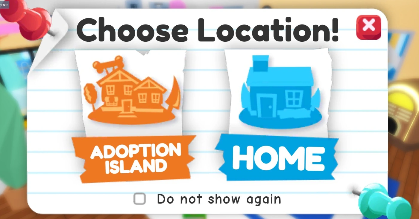 Adopt Me added this to some players | Fandom