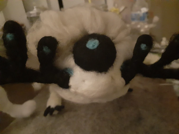Woose Plush WIP | Fandom