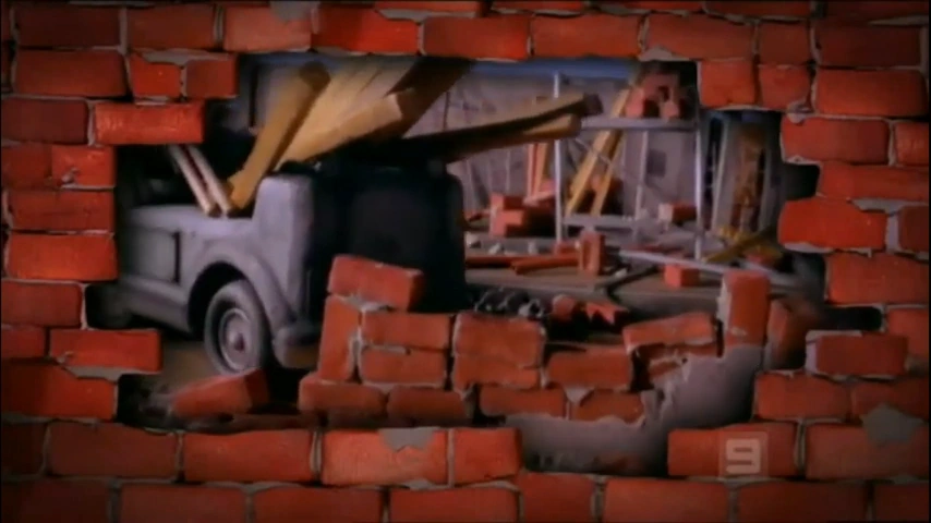 I think it's possible that there are lost episodes for Bodgy Builder ...