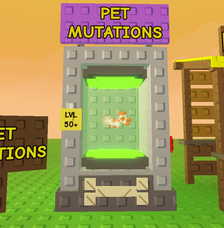 putting my kitsune in the mutation machine again! | Fandom