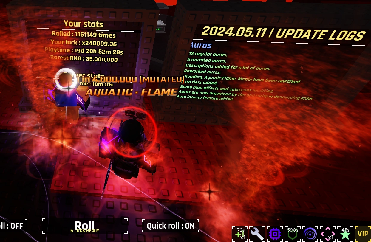 The Luck Formula is wrong | Fandom