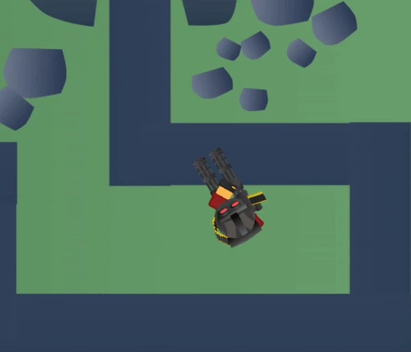 Minigunner Test | Fandom