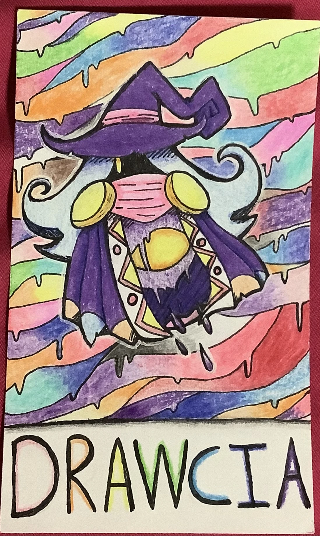 Drawcia I drew at school | Fandom