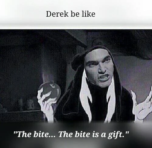 Derek Meme | Fandom