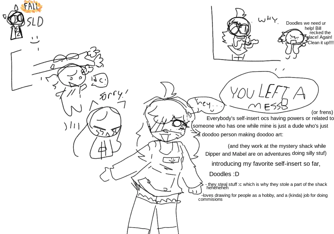 Self Insert!!! | Fandom