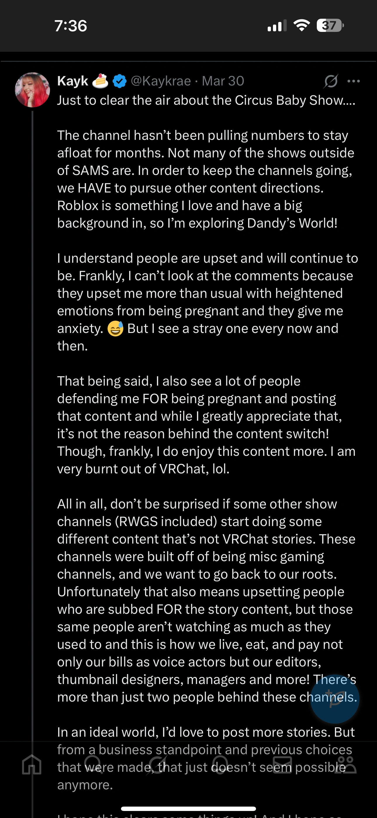 This is really important | Fandom