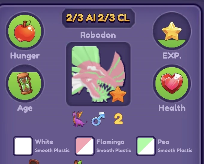 Selling nm robodon! | Fandom