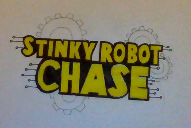 Title For Stinky Robot Chase | Fandom