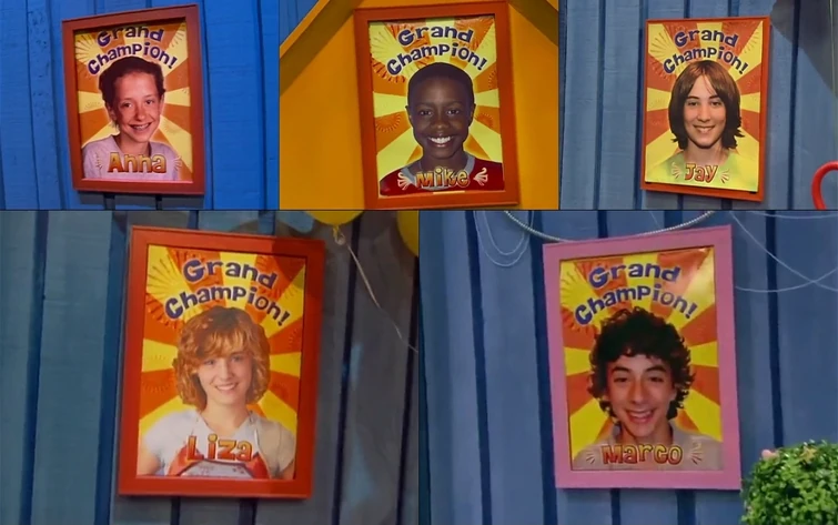 Discuss Everything About PBS Kids Fanon Wiki | Fandom