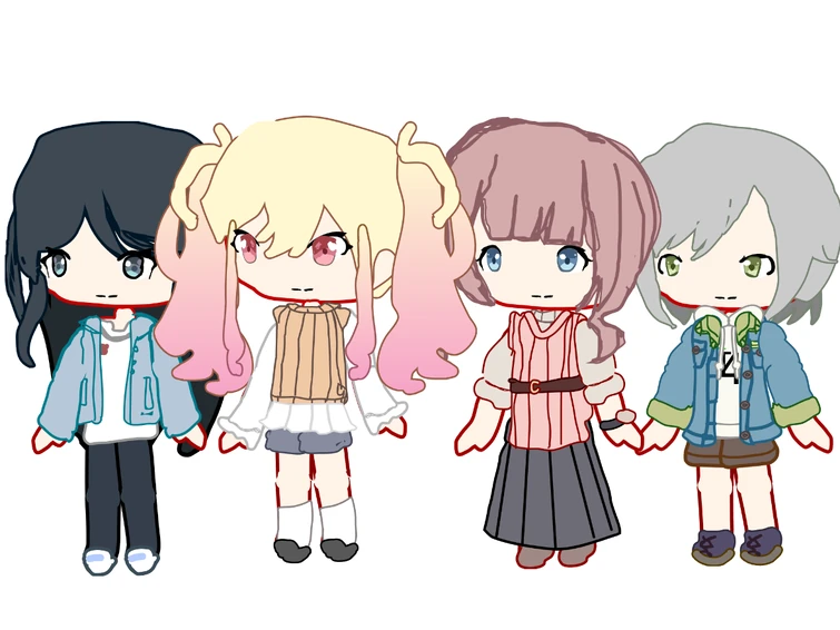 I just made Project Sekai Sprites from Scratch! (UNFINISH PROJECT) | Fandom