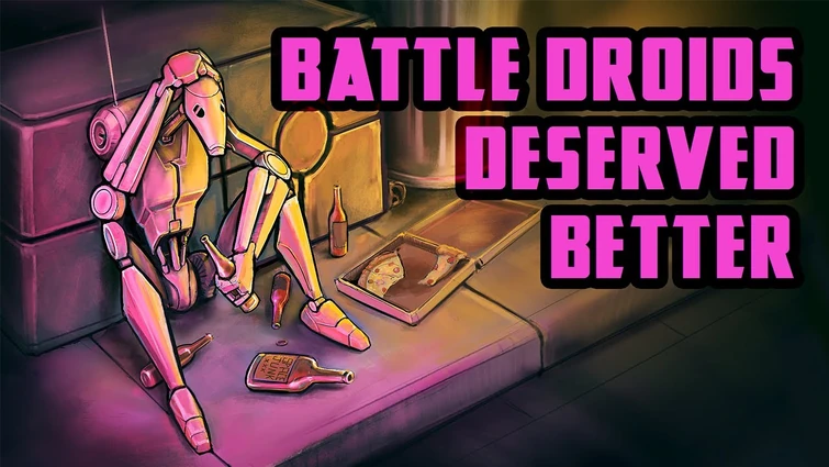 B1 battle droids | Fandom