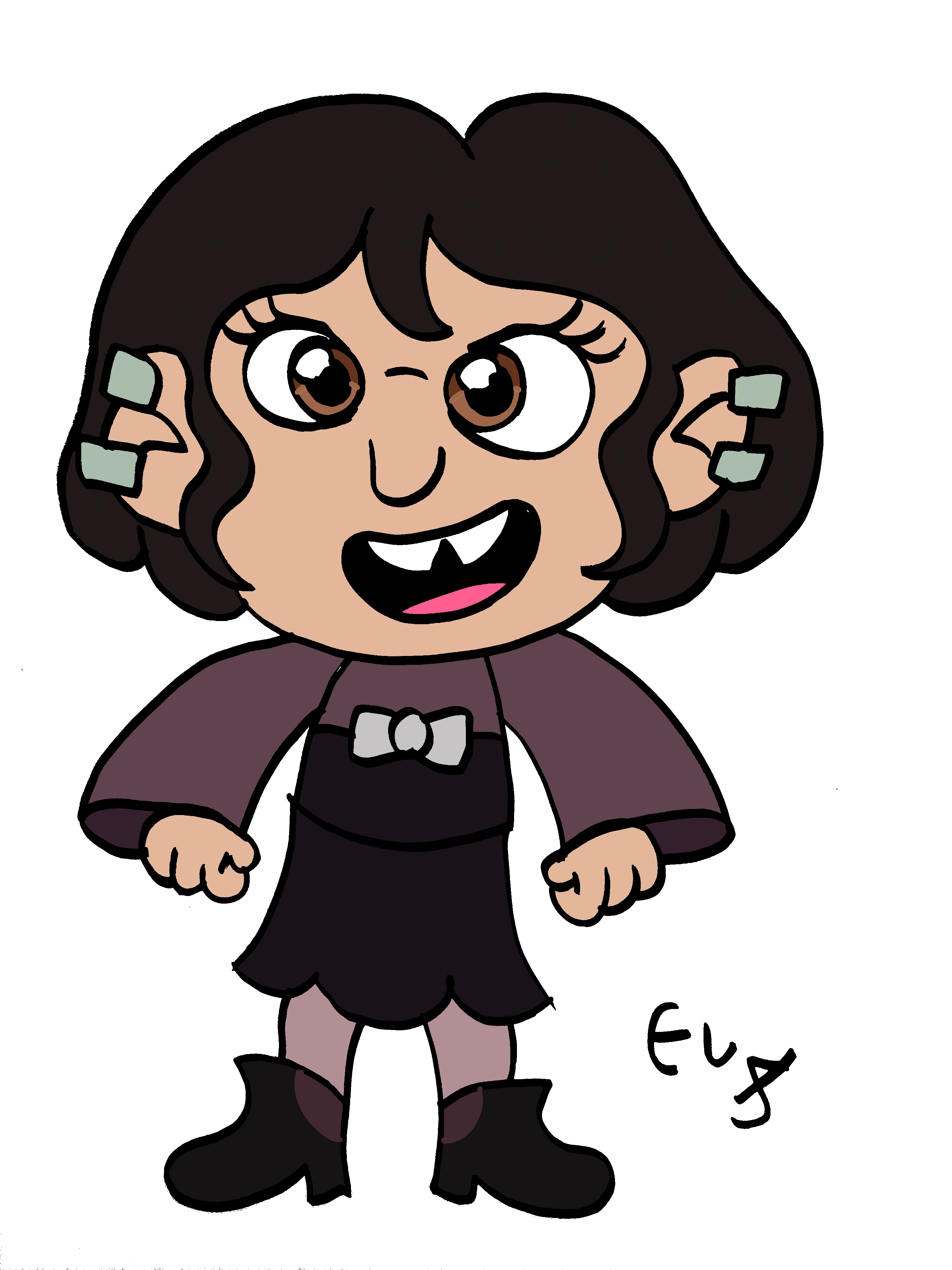 My drawing of Masha | Fandom