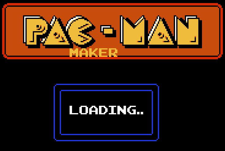 Pac-Man Maker (fanmade) Leak | Fandom