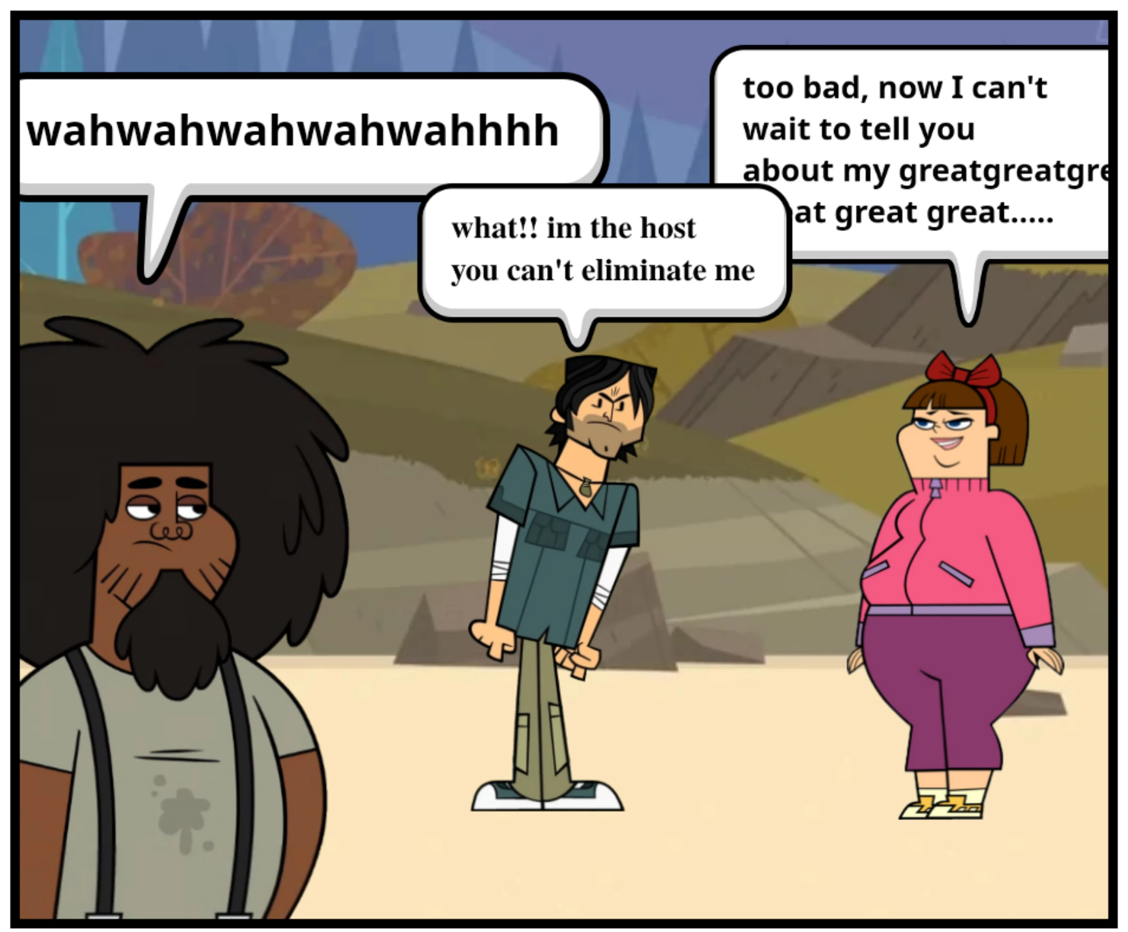 I agree with beardo | Fandom