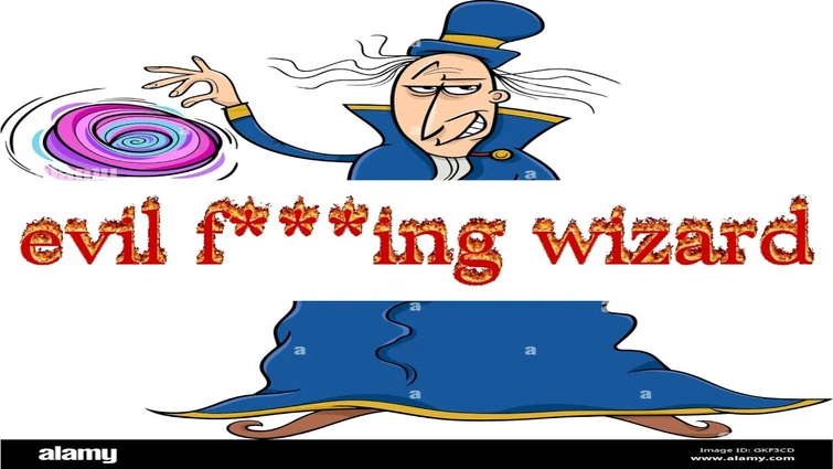 EVIL WIZARD | Fandom