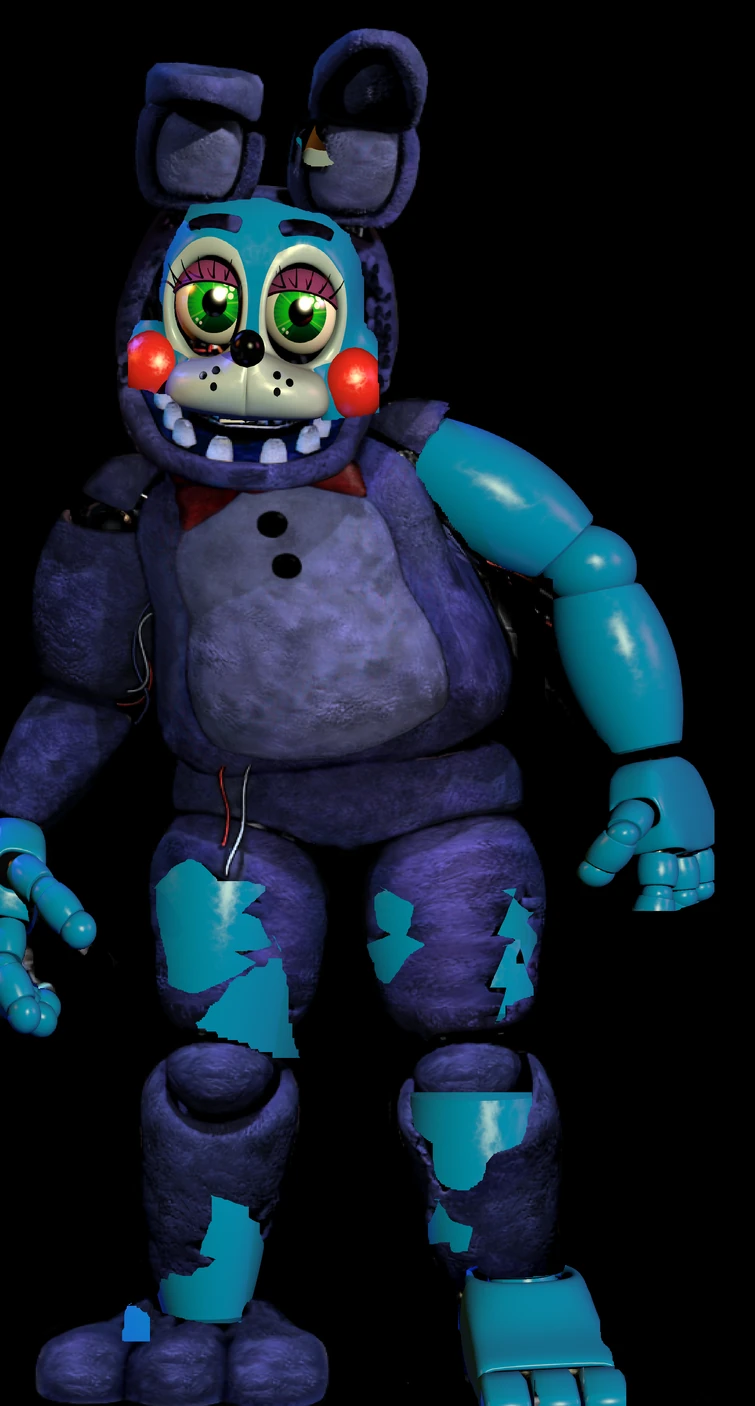 withered bonnie kilku części potrzebował xd | Fandom
