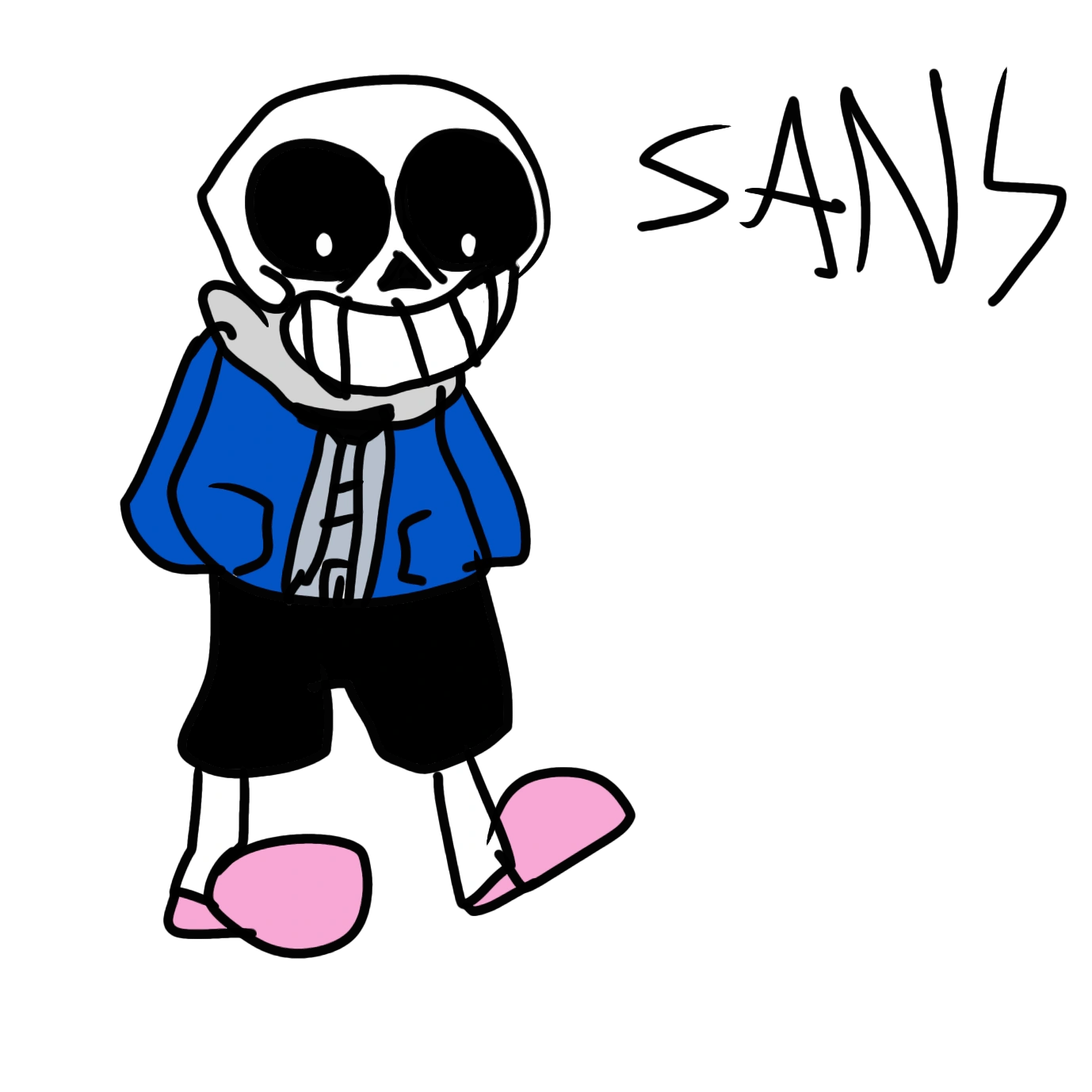 Made sans draw | Fandom