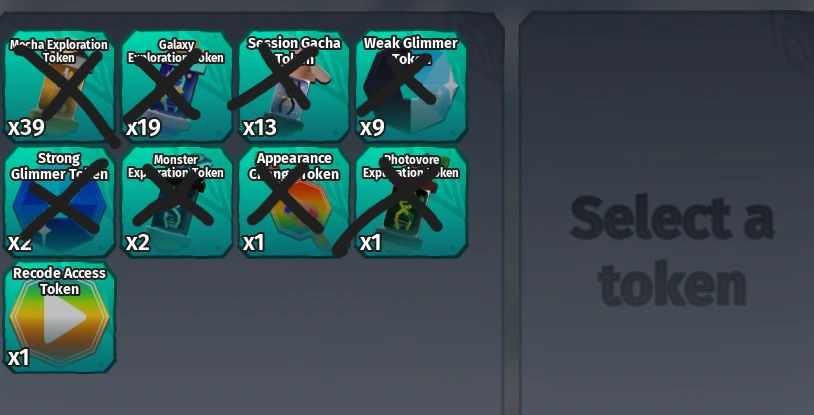 Selling/trading recode access token | Fandom