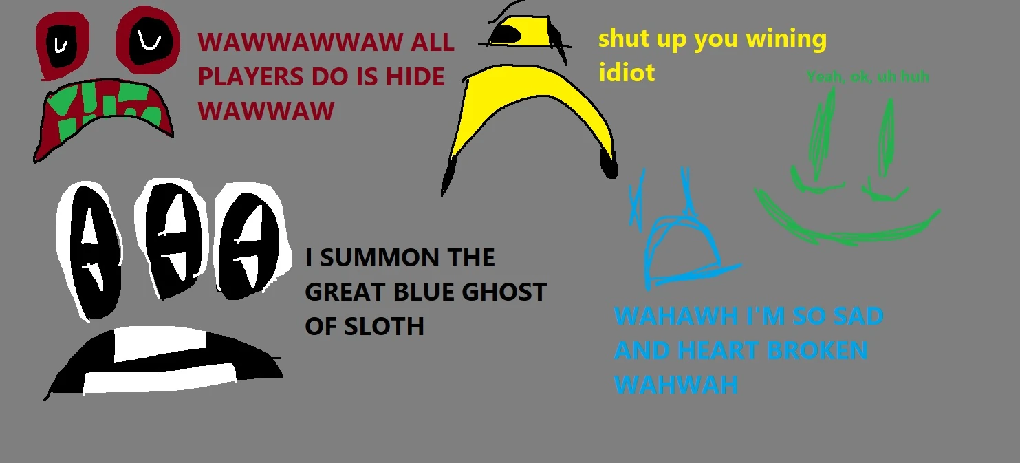 so cool drawing i made in ms paint | Fandom