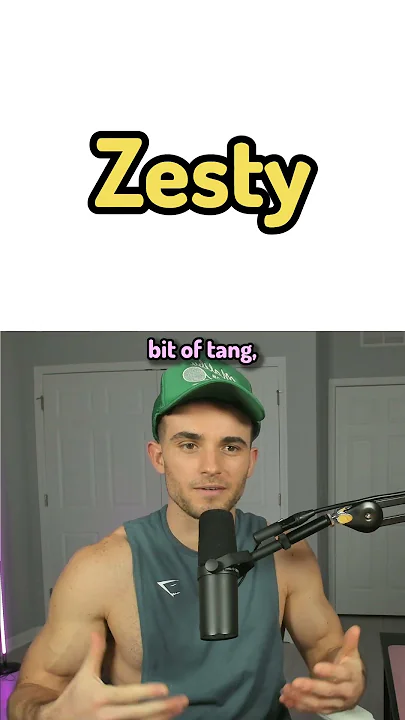 zesty | Fandom