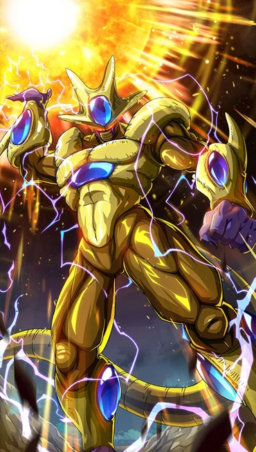 Golden Cooler vs dio over the heaven | Fandom