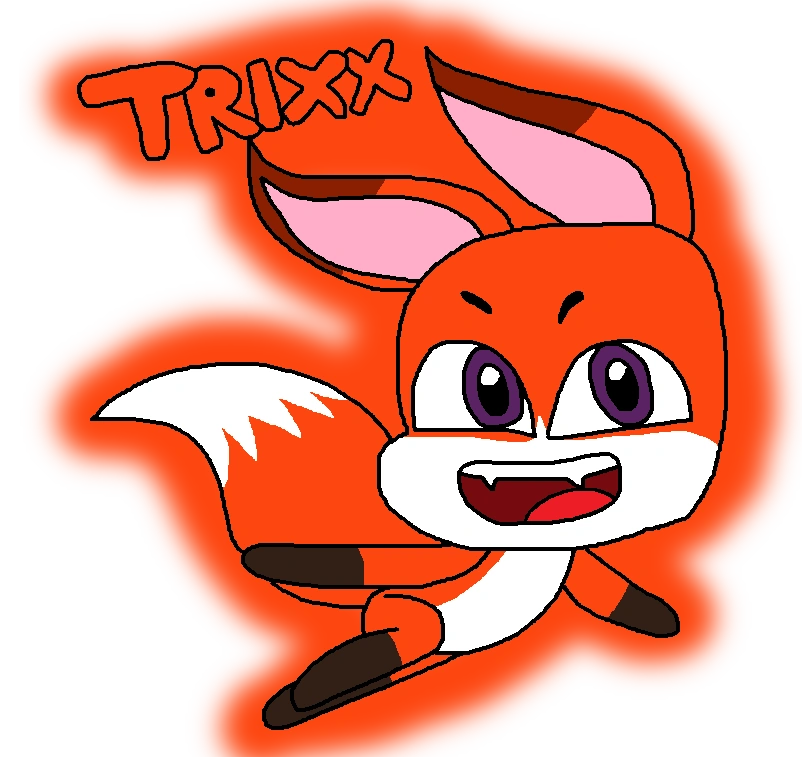 My Trixx fanart | Fandom