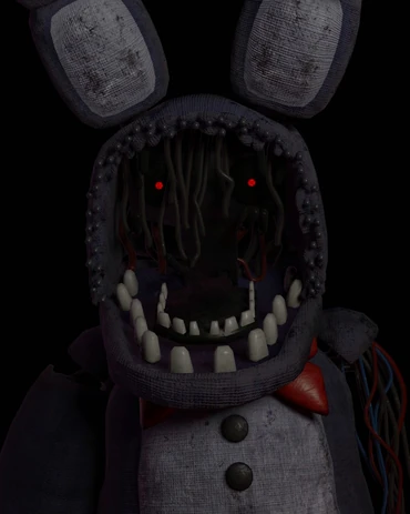 Which one is your favorite withered animatronic? | Fandom