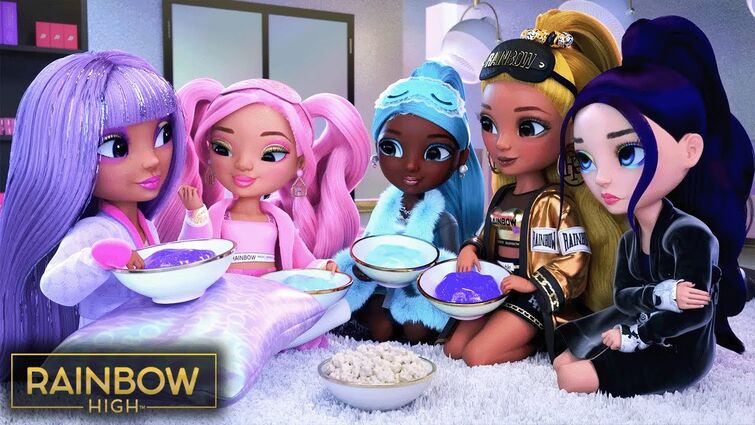 Discuss Everything About Rainbow High Wiki | Fandom
