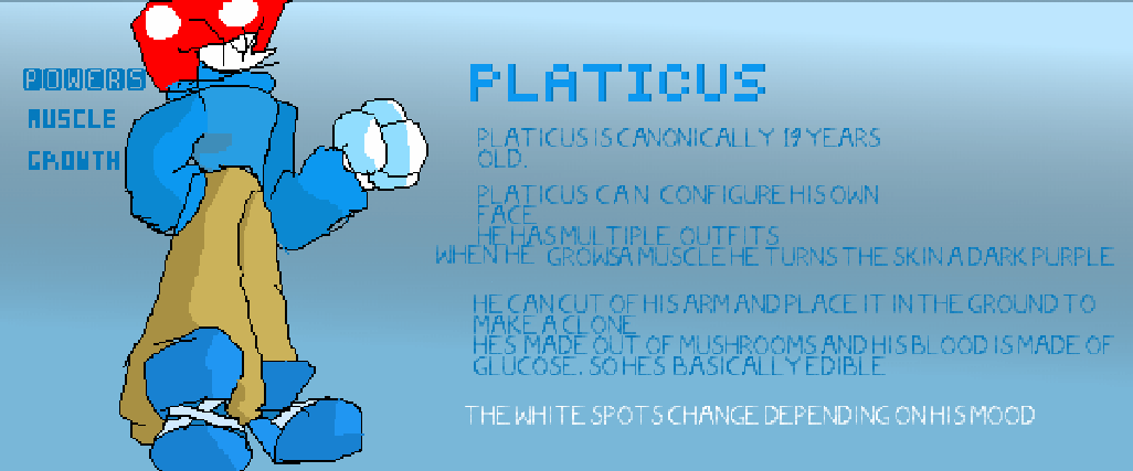 Official reference sheet | Fandom