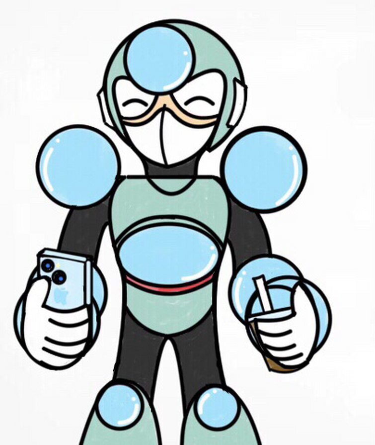 Crystal Man:What a nice day when I drink a coffee and watch the news ...