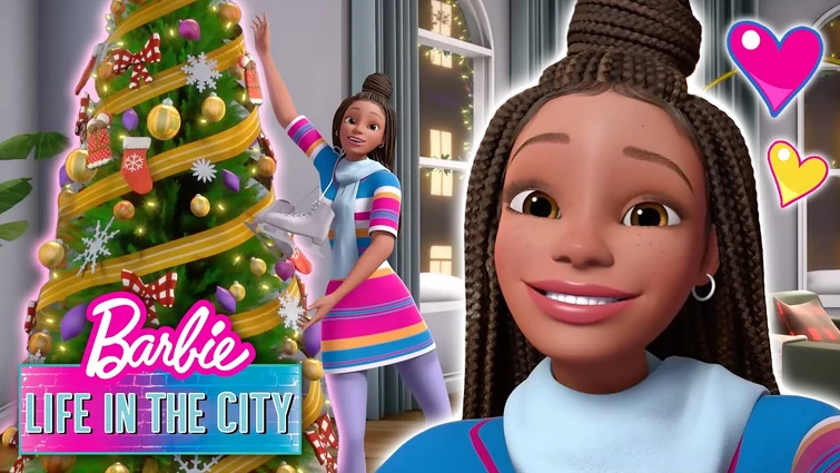 Barbie: Life In The City YouTube Series | Fandom