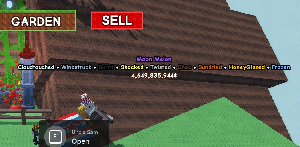 big moon melon | Fandom