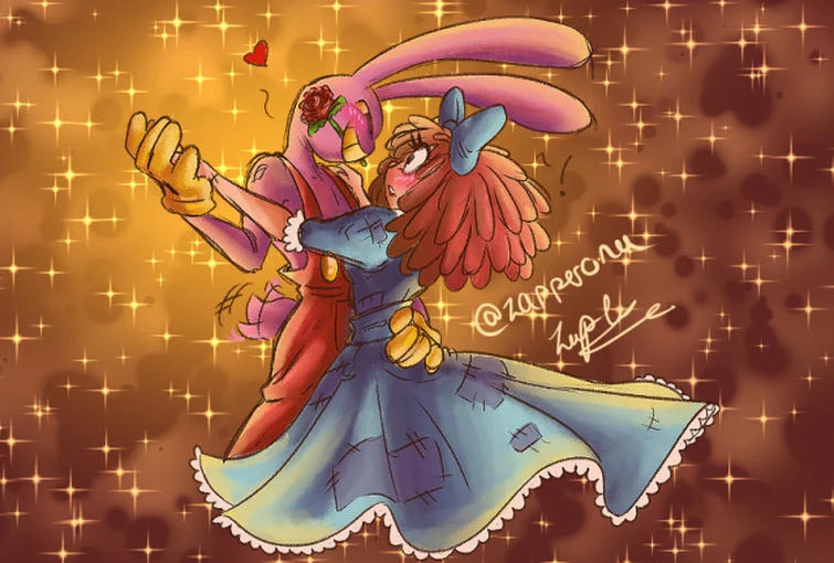 Daily Rarepairs (day 54) | Fandom