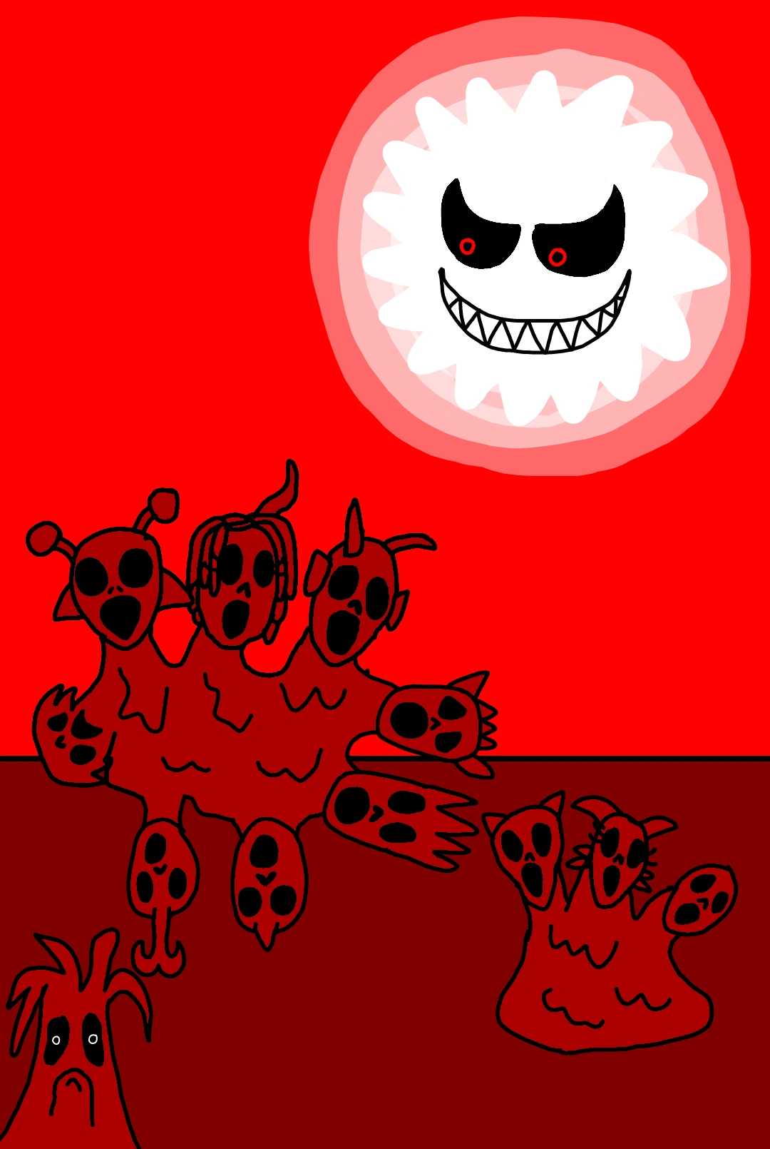 SCP 001: When Day Breaks | Fandom